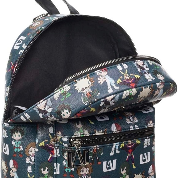 Bags | My Hero Academia Anime Mini Backpack | Poshmark